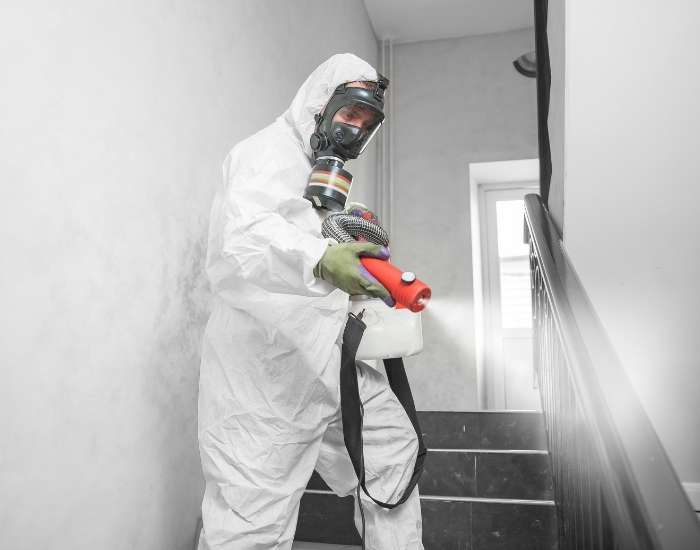 Commercial Cleaning & Disinfection Services | AirDuct LV