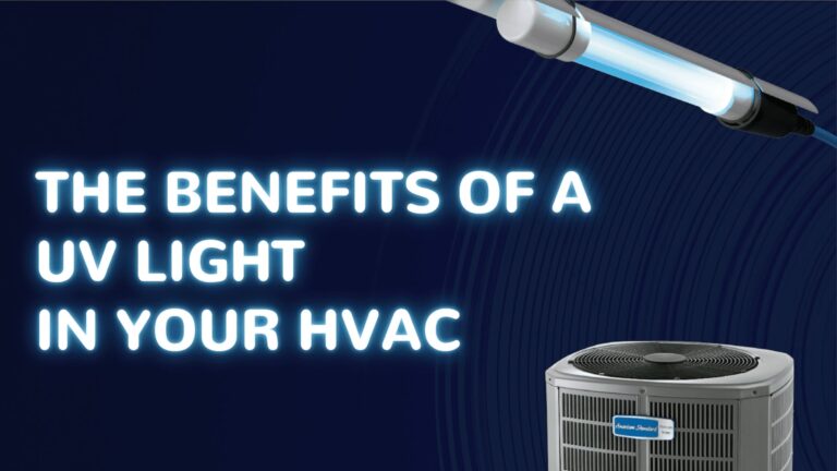 Benefits of UV Lights in HVAC Systems: Improved Air Quality